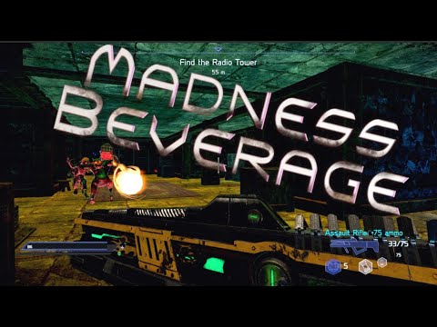 Steam Community :: Video :: Madness Beverage Gameplay - Shooting demons ...