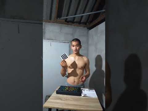 The push-up board (Review)