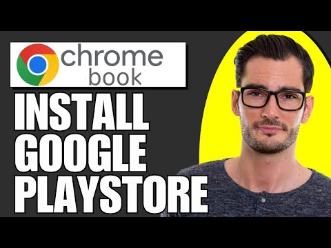 How to Get Google Play Store on Chromebook (Simple)