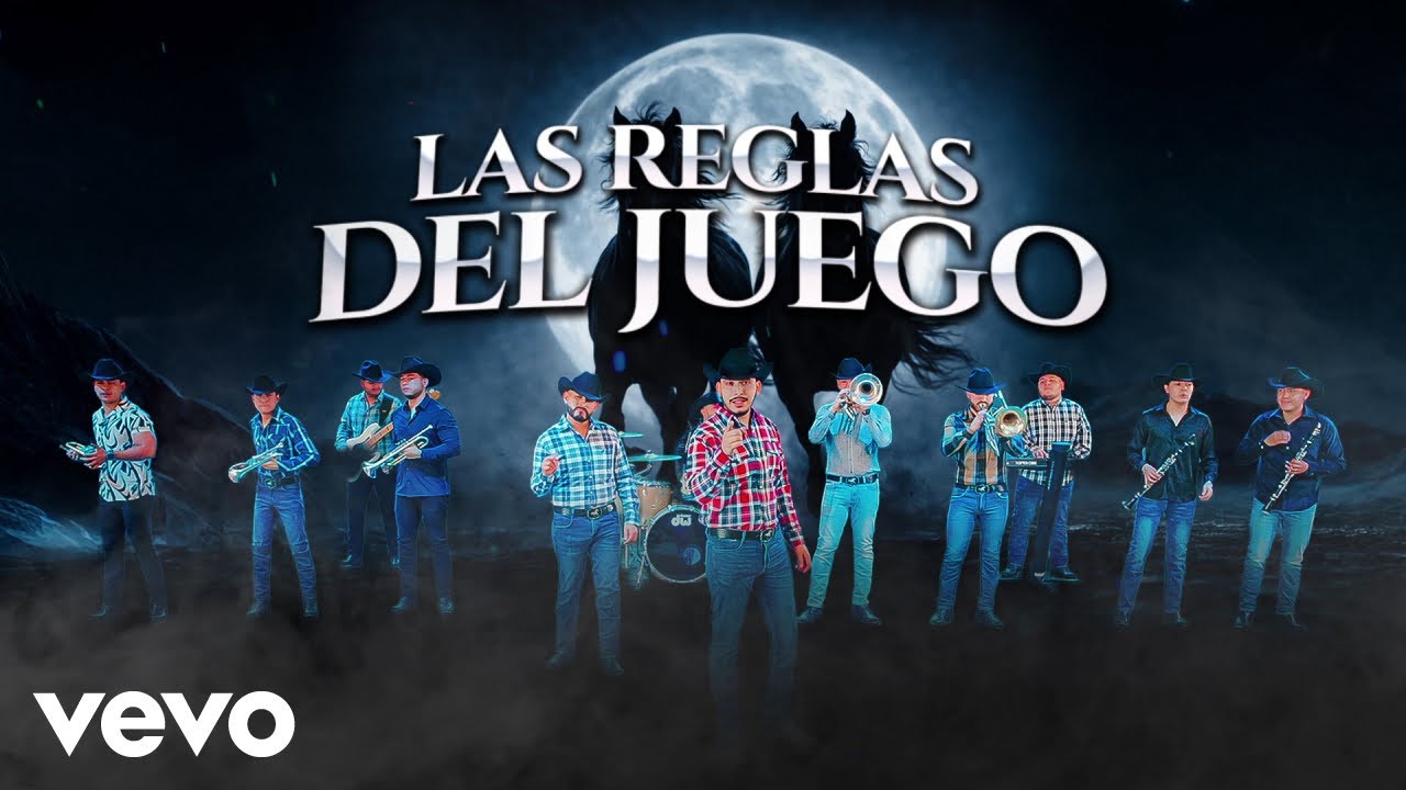 Cuarto De Milla - Las Reglas Del Juego (LETRA)