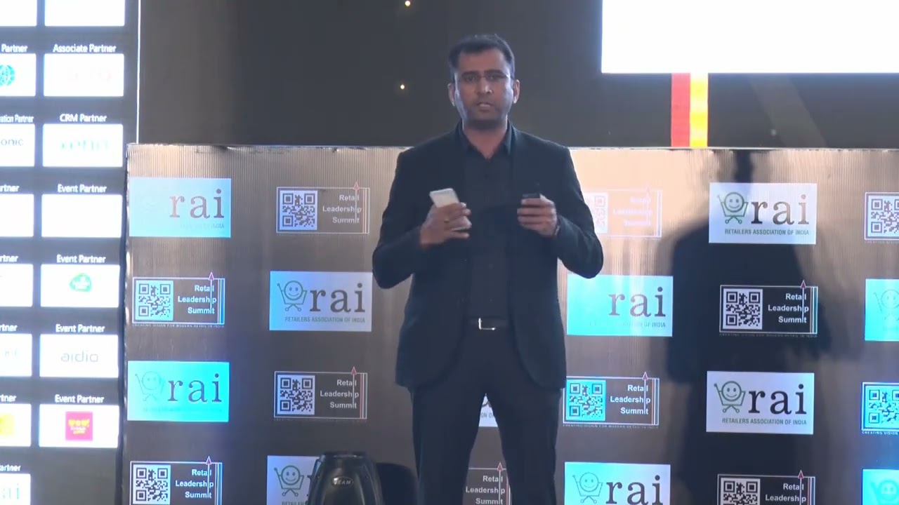 Presentation on Digital Transformation in Store