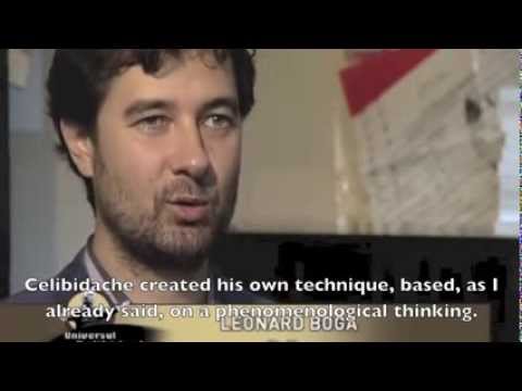 Dirijorul Leonard Boga despre Celibidache! | @ntonesei's blog
