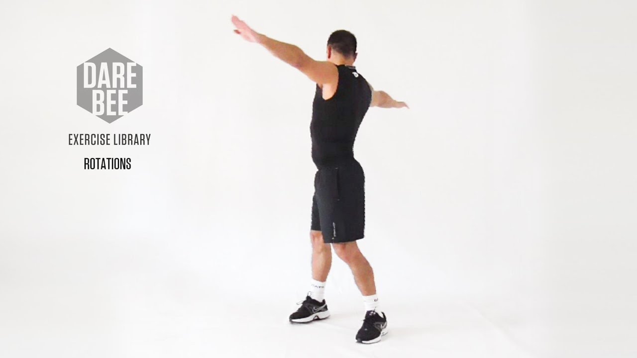 Exercise Library: Rotations