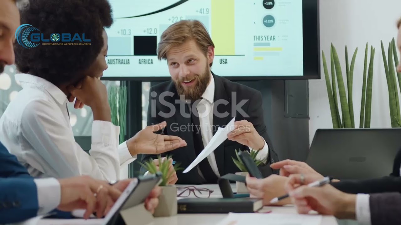 Global Recruitment and Workforce Solutions