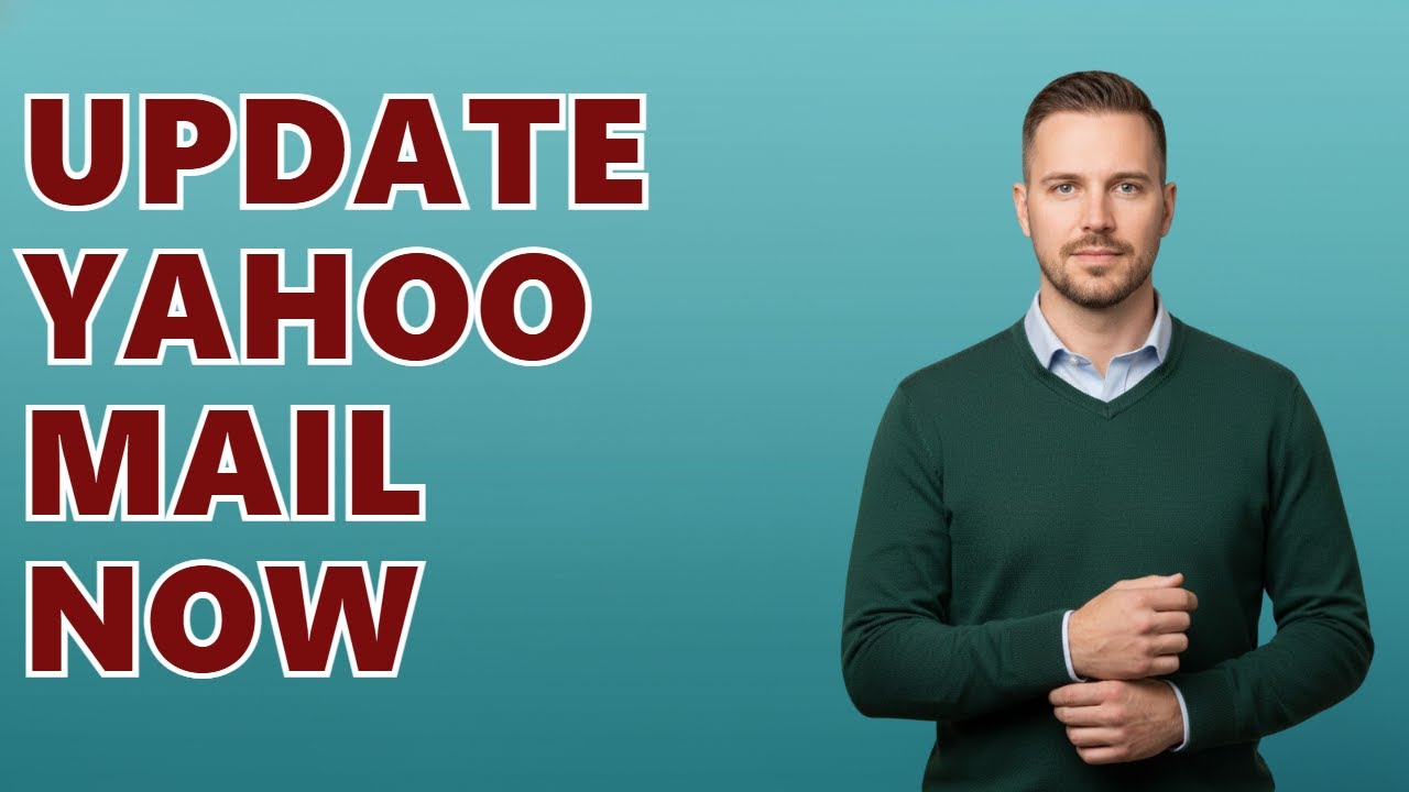 How To Update Yahoo Mail On Android?