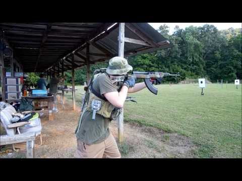Shooting & Discussion: SKS ProMag 30 & 40 rd Mags