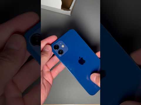 Buying a USED iPhone 12 in 2024 #apple #iphone