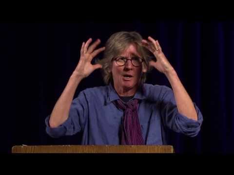 Rebecca Brown Reads from her book "Excerpts from a Family Medical Dictionary"