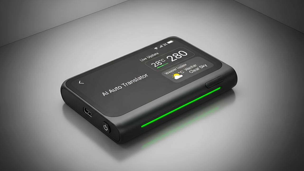 20 Next Level AI Gadgets You Can Buy Right Now