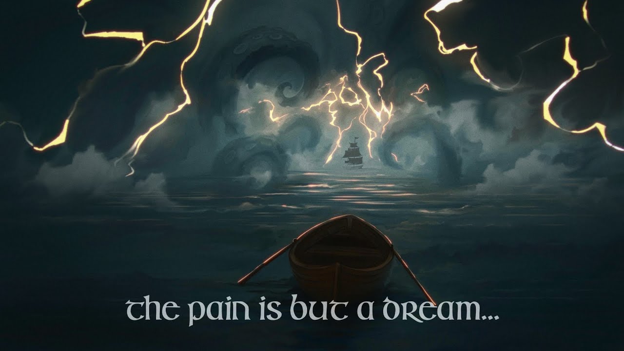 Sail North - Row (Official Lyric Video)