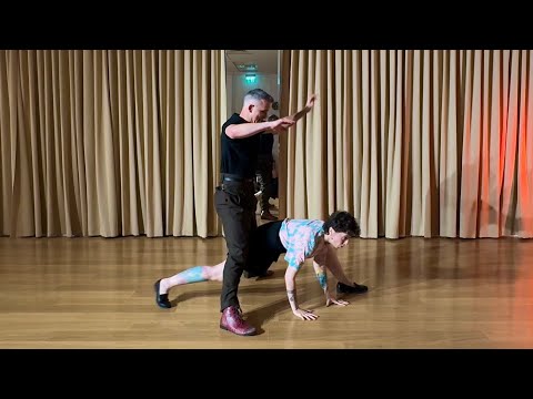 Swing Jam "Followers Mission" / Billy and Yaron