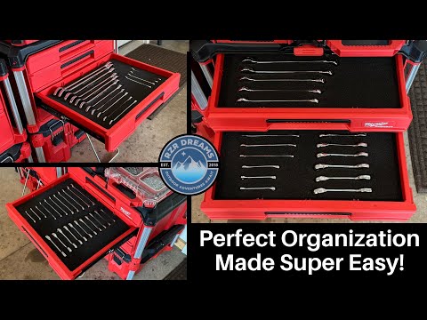 How To Add Foam Inserts Into Your Tool Box The Right Way