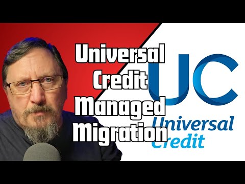 Universal Credit Managed Migration Tips #benefits #universalcredit