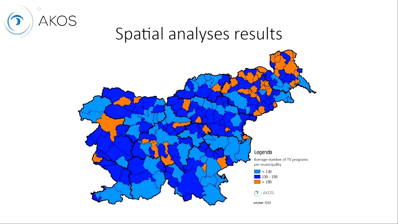 2019 - Building an open source mapping system for support of regulatory activities in the field of e