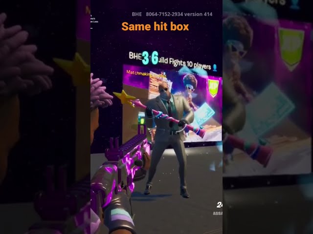 10 Fortnite skins that could have a bigger hitbox than others