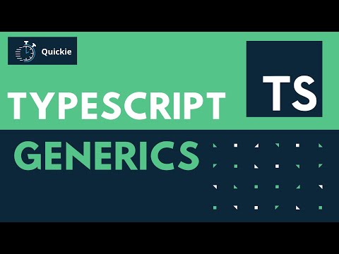 TypeScript - Generics #6