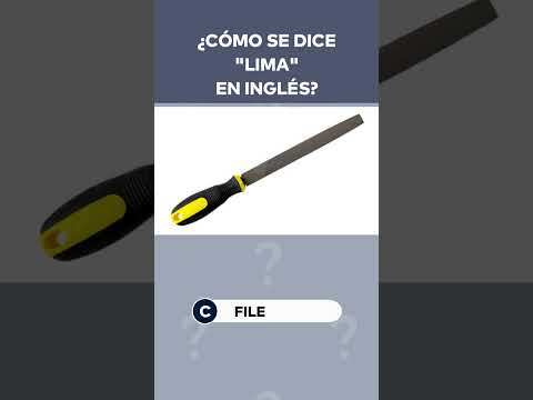 ¿Quieres mejorar tu inglés técnico? Descubre las herramientas en inglés 🔧📚 #retoinglés #easyenglish