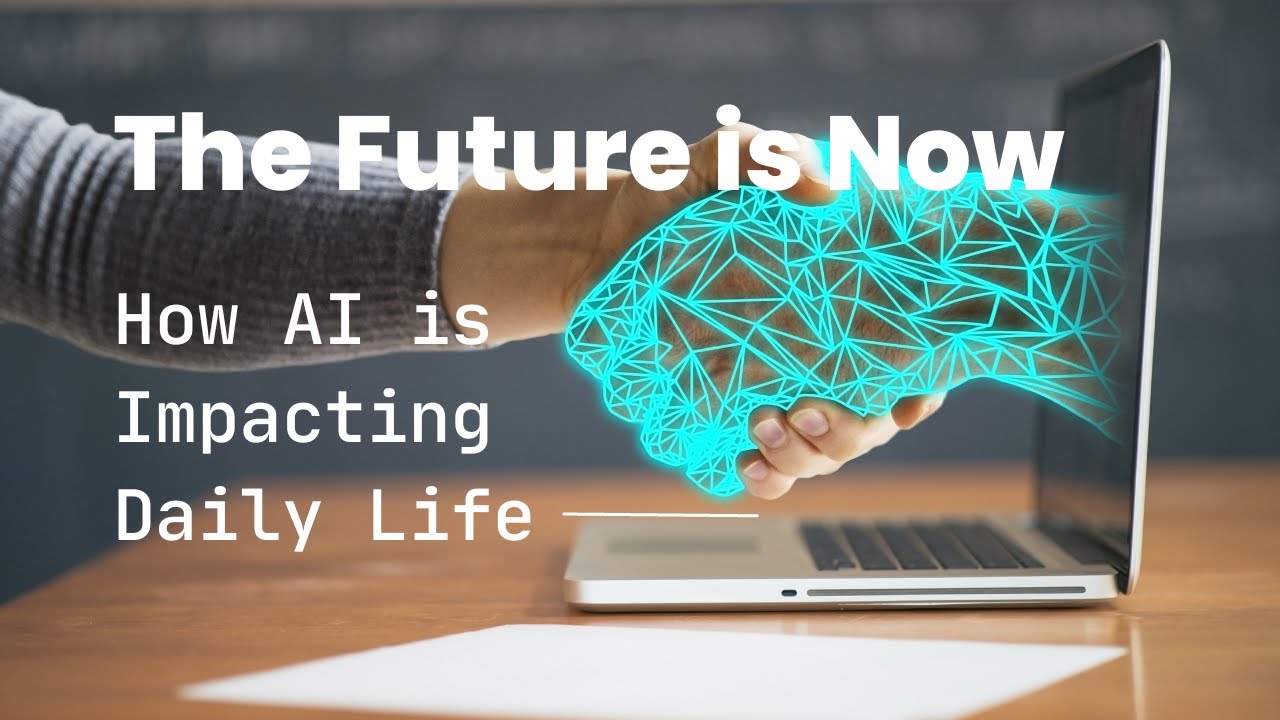 The Future is Now: How #AI is Impacting Daily Life