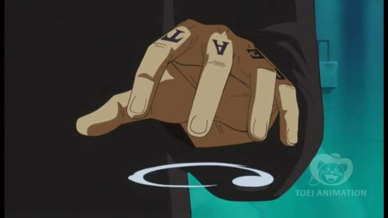 Trafalgar Law's Speech about the New Era [HD]
