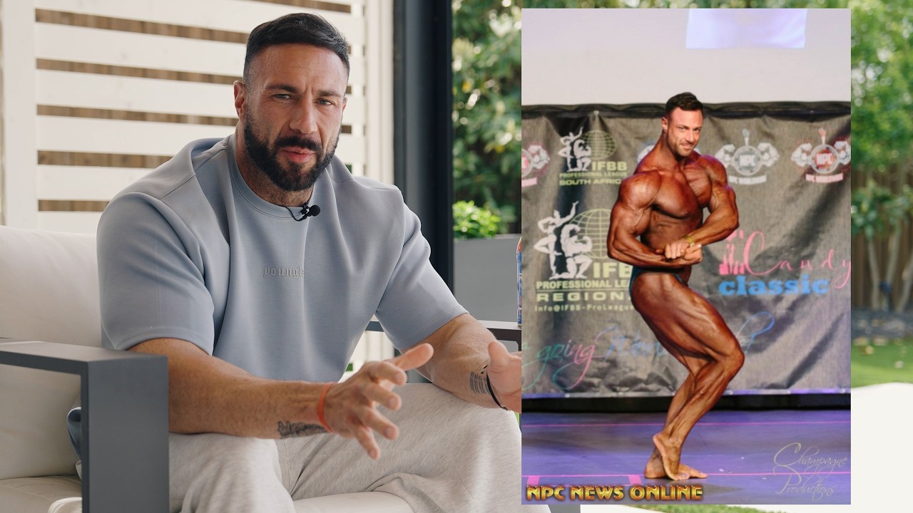 My Relationship with Bodybuilding is COOKED