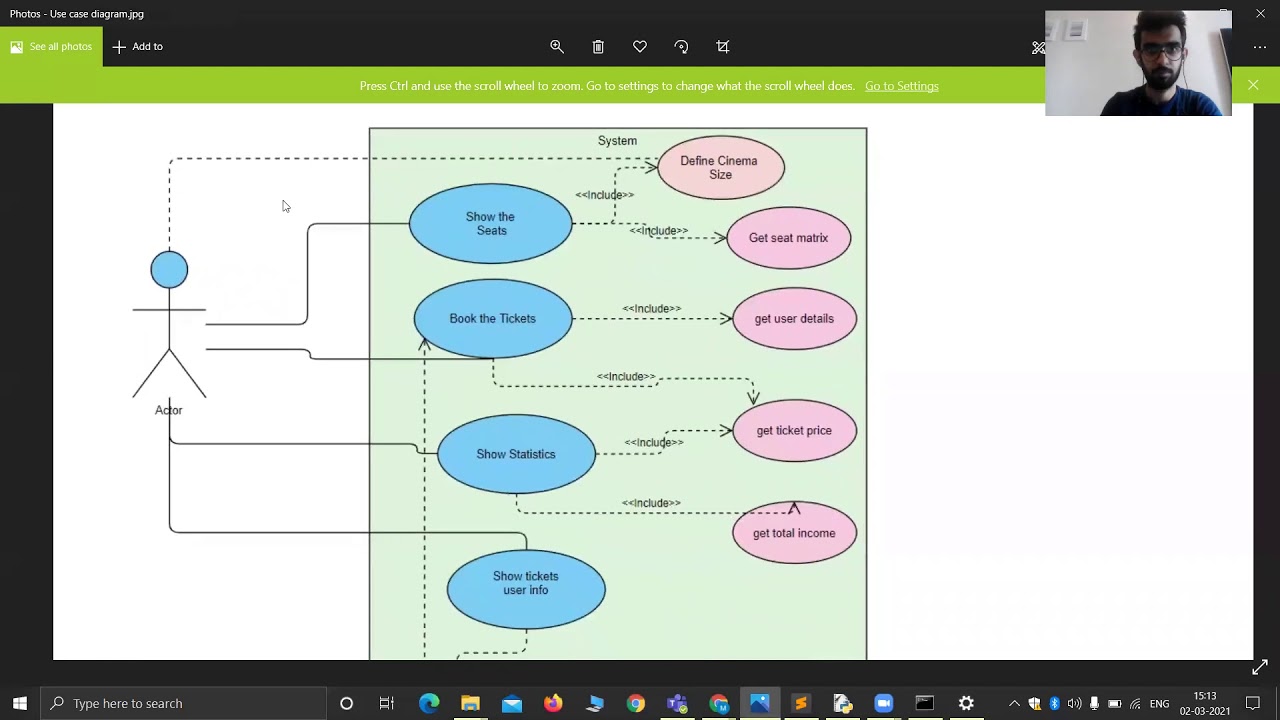 Book Your Movie Python Project