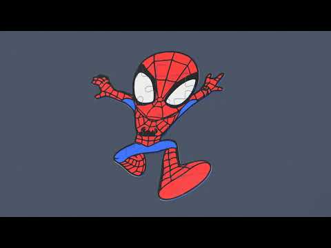 STL file Puzzle Spidey and his amazing friends - Peter Parker 🧩 (OBJ ...