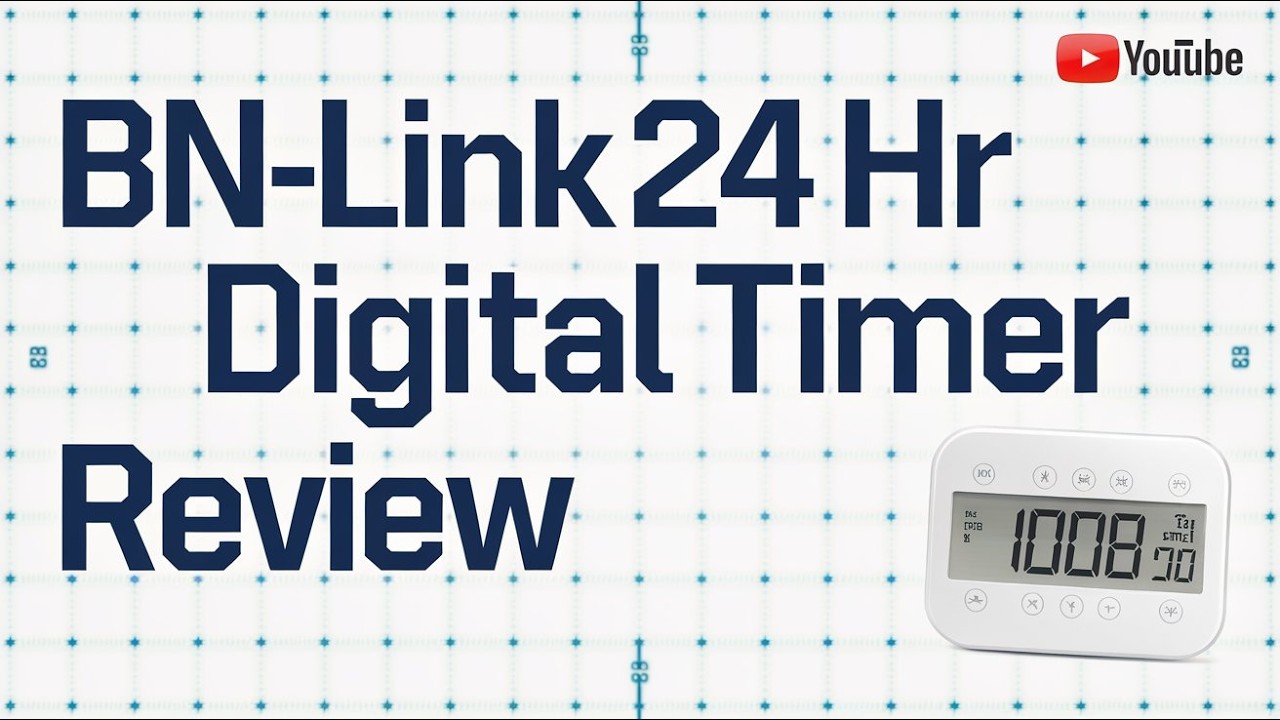 Programmable Timer Review | Is It Worth Buying?