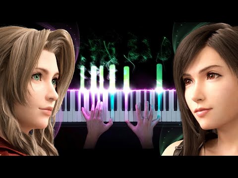 Steam Community :: Video :: Aerith vs Tifa - Piano Battle - Final ...