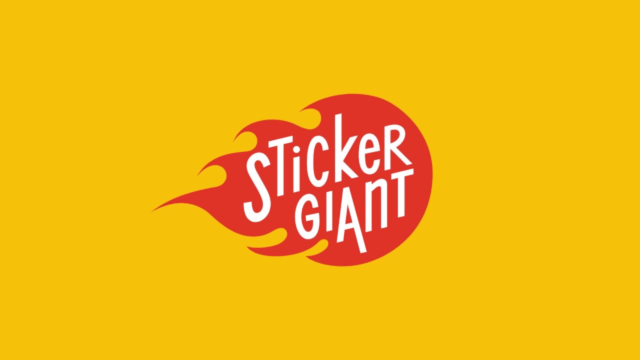 Learn How to Set Up a Clear Sticker with Your Designs!