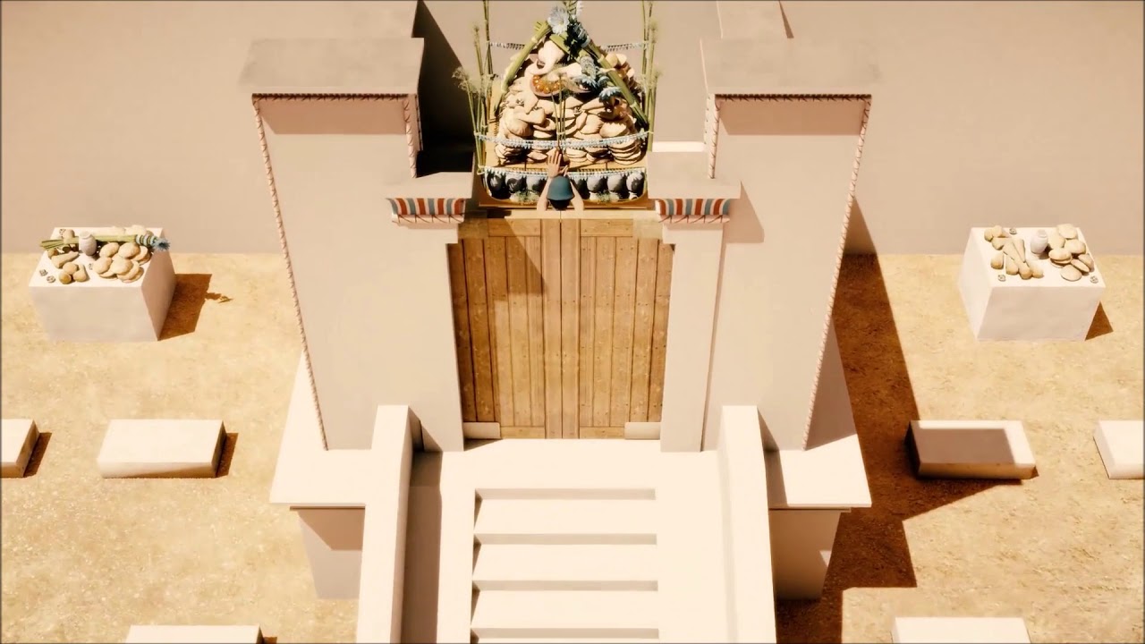 Amarna 3D
