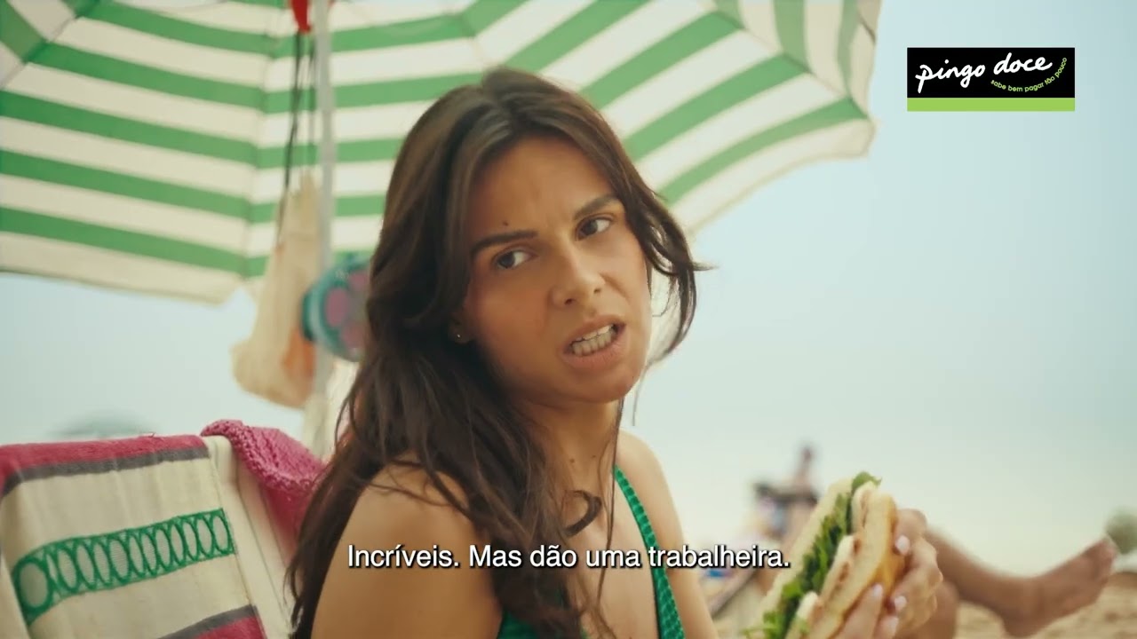 Sandes com sabor a verão | Comida Fresca | Pingo Doce