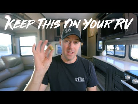 RV Spare Parts You Should Have!