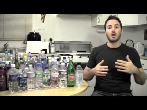 Bottled Water Brands Report And Explanation