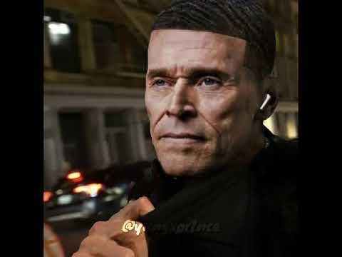 Willem DripFoe… (But it’s actually good)