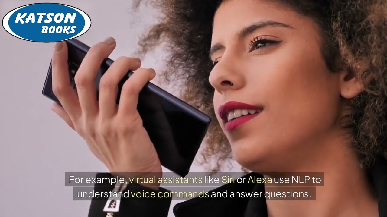 Natural Language Processing #book #ai #katson