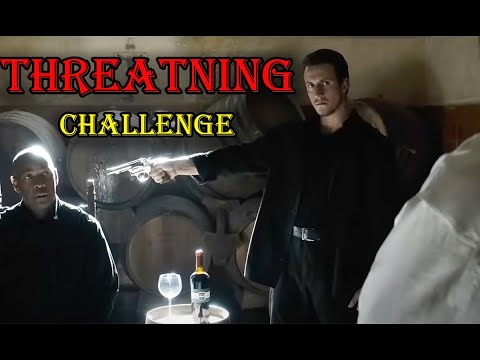 The Equalizer 3 : Threatning Challenge!!