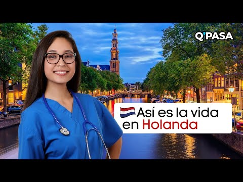 Así es la vida en Holanda, uno de los mejores países para vivir y trabajar de Europa