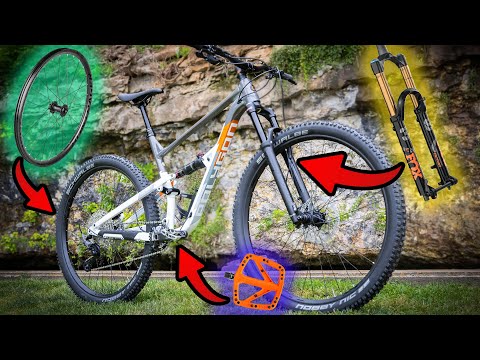 BEST Mountain Bike Upgrades | From Budget To Premium!