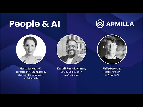 Episode 2 - AI, Risk Management, and ISO Standards with Marta Janczarski