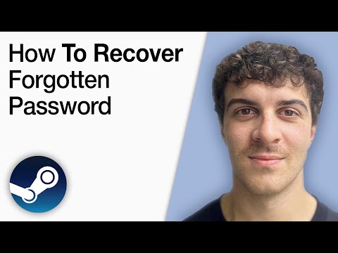 How To Recover Forgotten Steam Password [2025 Full Guide]