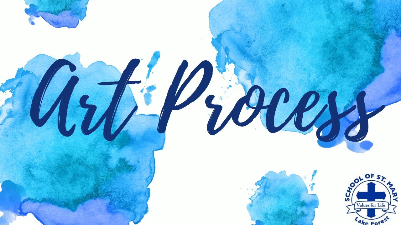 Art Process - 2nd Grade Mrs. Teitz's Class