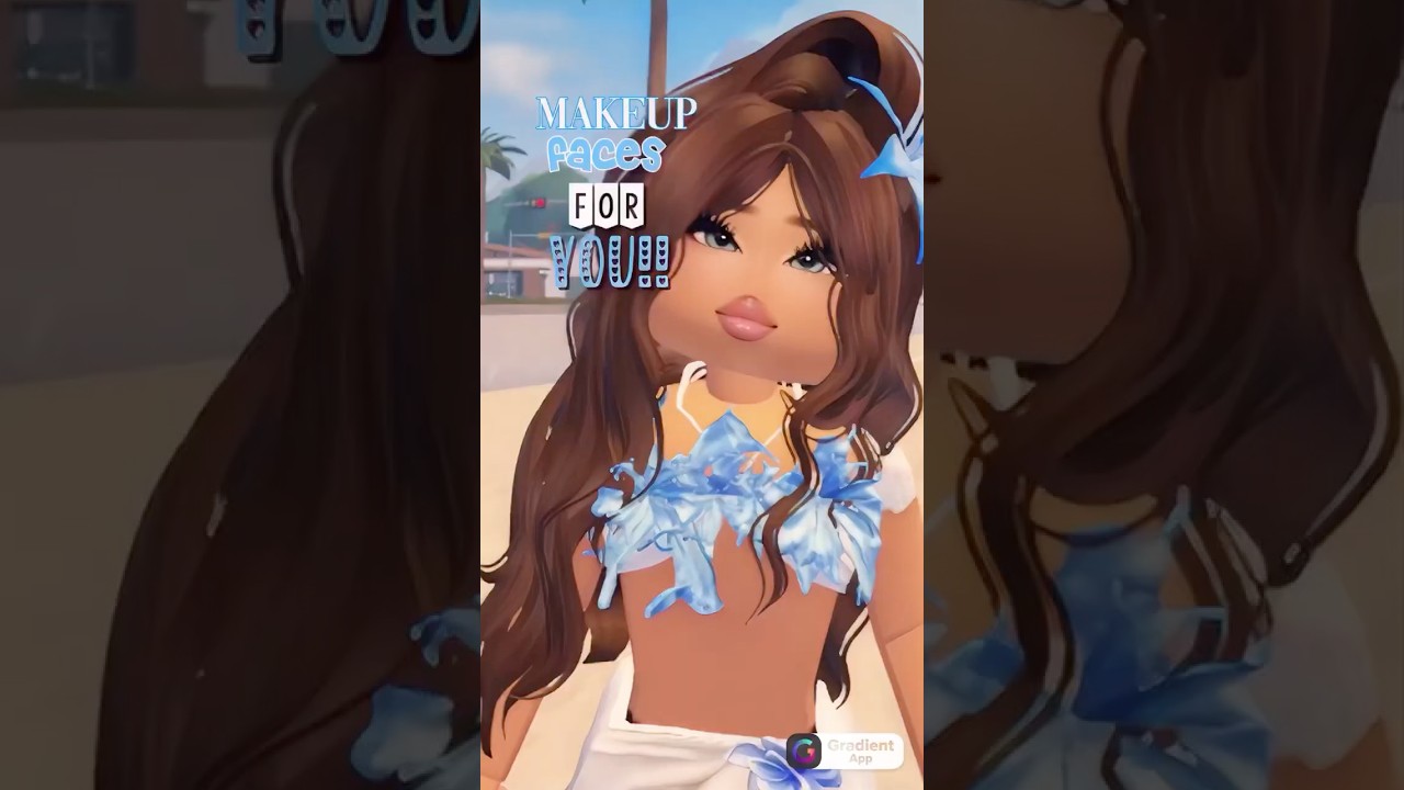 Part 2!!||berry avenue faces 4 you!! #roblox #berryave #makeup #berryavenuecodes #berryave #fyp