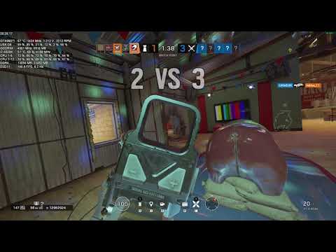 Steam Community :: Video :: Rainbow Six Siege - Mozzie P10 Gameplay ...