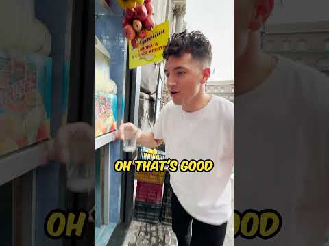 Standing Lemonade