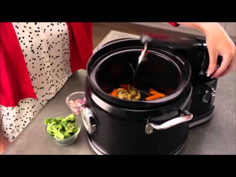 KitchenAid Multicooker and Stir Tower | Williams-Sonoma