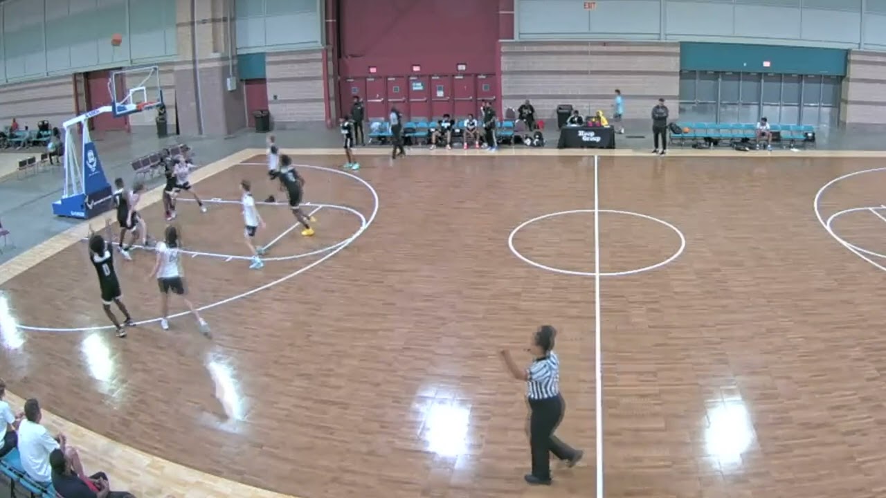 Highlights July 2022 Basketball Player Levi John @ July Atlantic City Jam Fest tournament