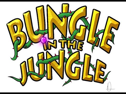 Bungle in the Jungle - Jethro Tull (lyrics on the screen)