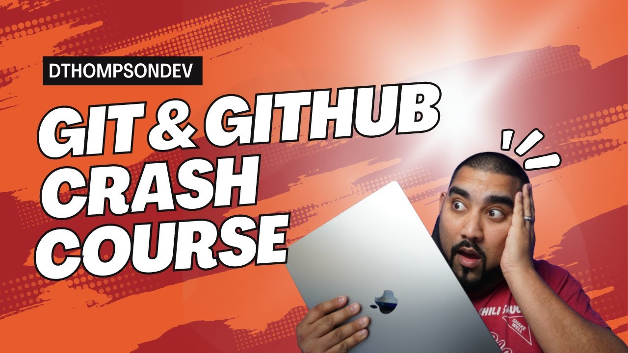 USE GIT LIKE A PROFESSIONAL SOFTWARE ENGINEER! Git and GitHub Crash Course for beginners