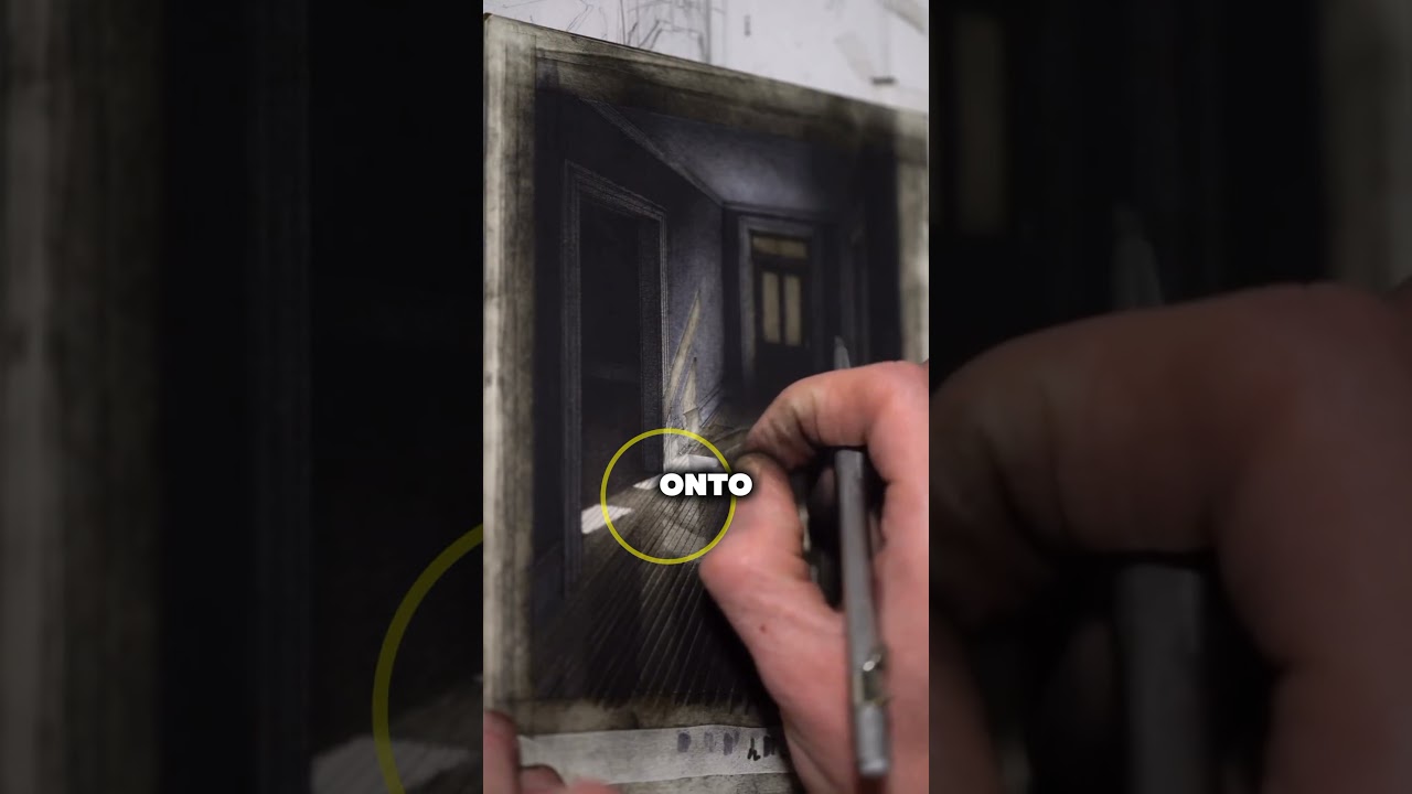How Do You Easily Draw Realistic Light?