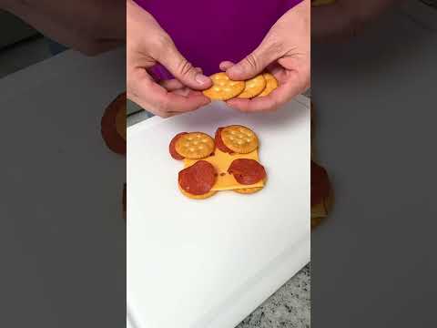 The best way to use your crackers #shorts
